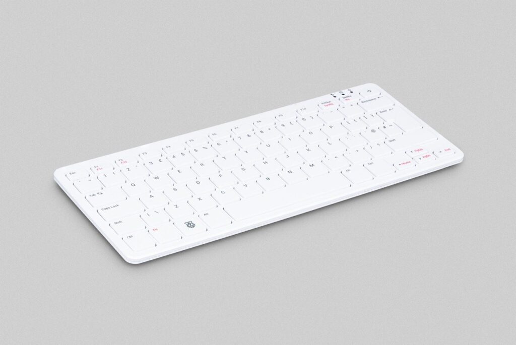 Raspberry Pi 500 makes an 8GB Pi 5 into a compact, inexpensive desktop ...