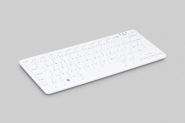 Raspberry Pi 500 makes an 8GB Pi 5 into a compact, inexpensive desktop ...