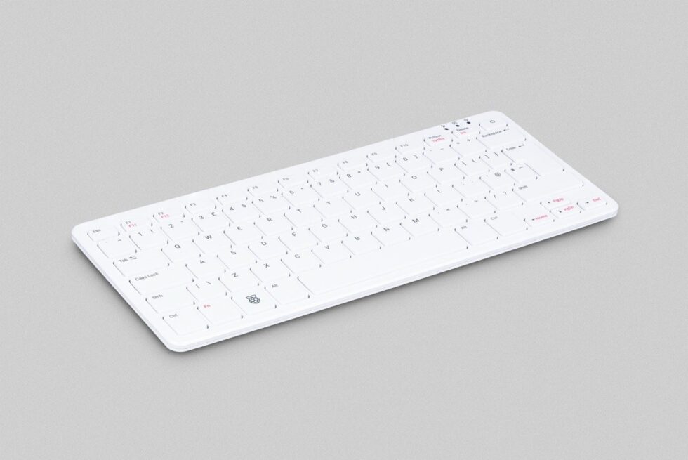 Raspberry Pi 500 makes an 8GB Pi 5 into a compact, inexpensive desktop ...