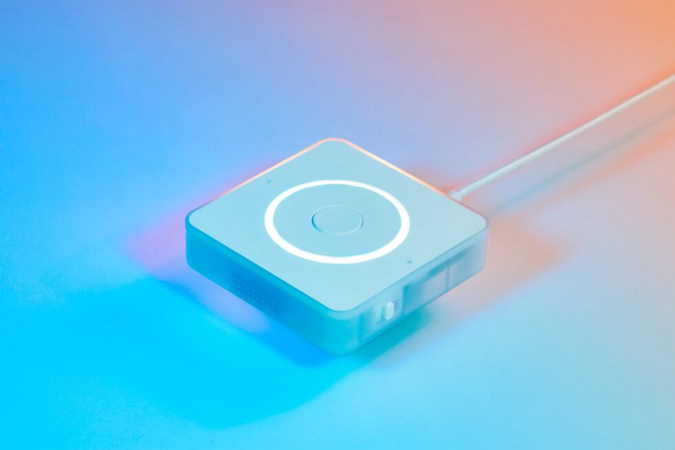 Home Assistant’s Voice Preview Edition is a little box with big privacy ...