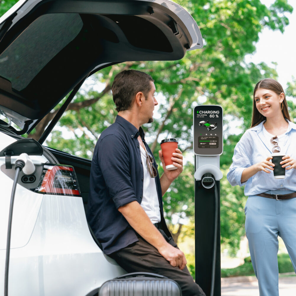 Tag: EV charging - Ars Technica