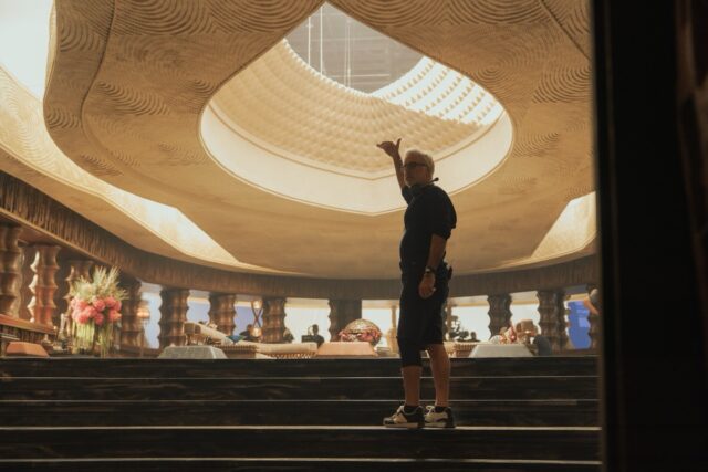 How the worlds of Dune: Prophecy got their distinctive looks - Ars Technica