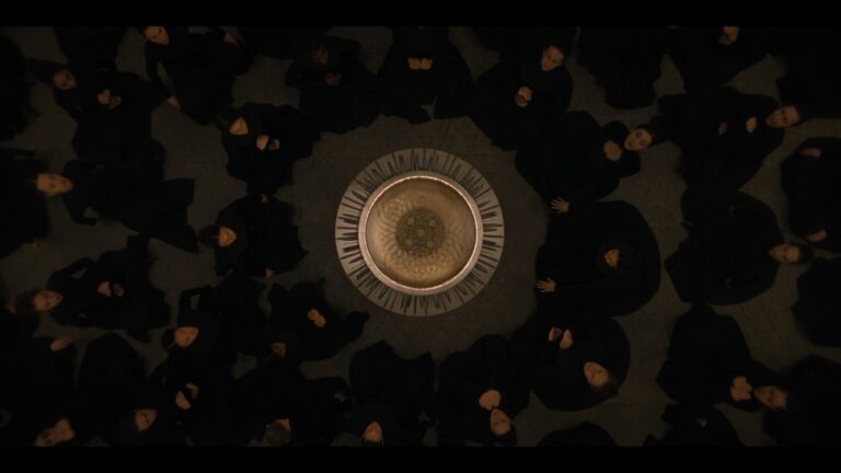 How the worlds of Dune: Prophecy got their distinctive looks - Ars Technica