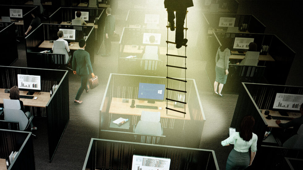 Tech worker movements grow as threats of RTO, AI loom - Ars Technica