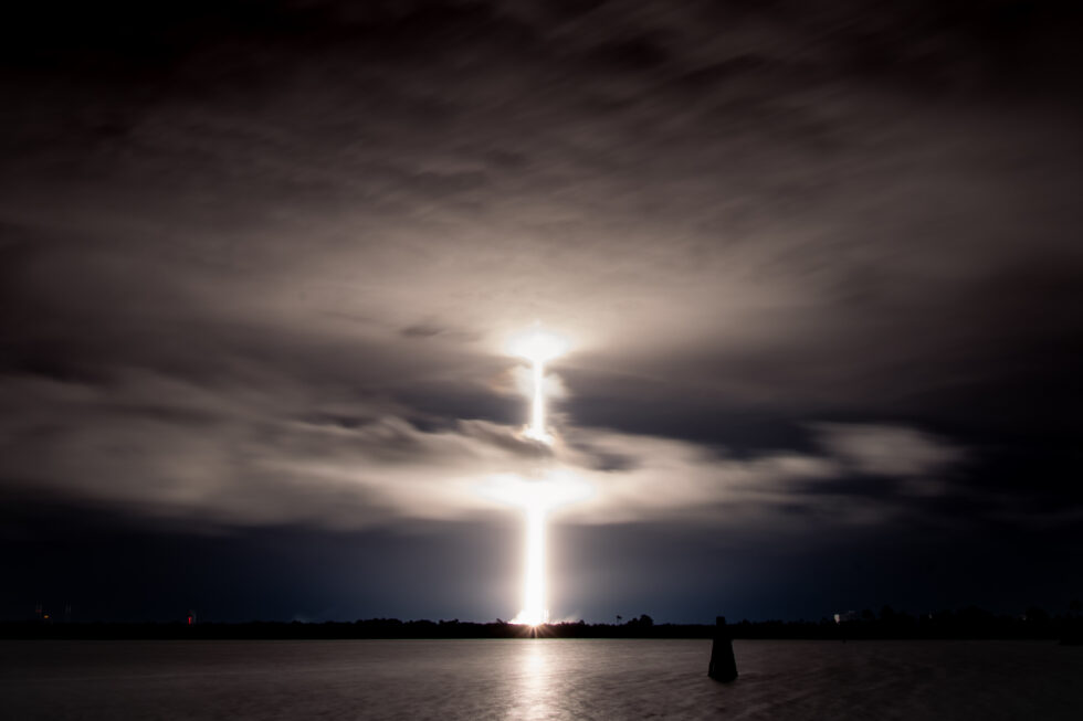 Falcon 9 reaches a flight rate 30 times higher than shuttle at 1/100th ...