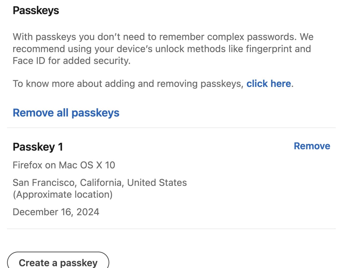 Passkey technology is elegant, but it’s most definitely not usable security - Ars Technica
