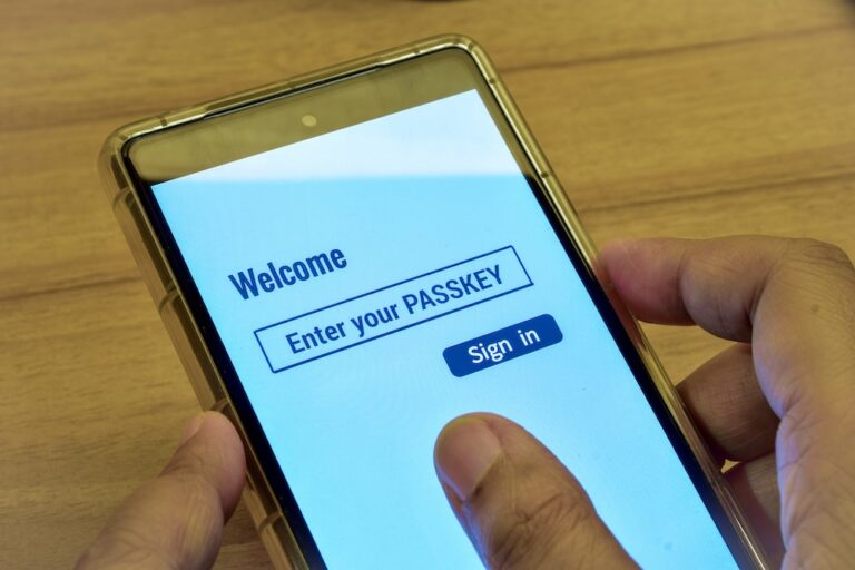 Passkey technology is elegant, but it’s most definitely not usable ...