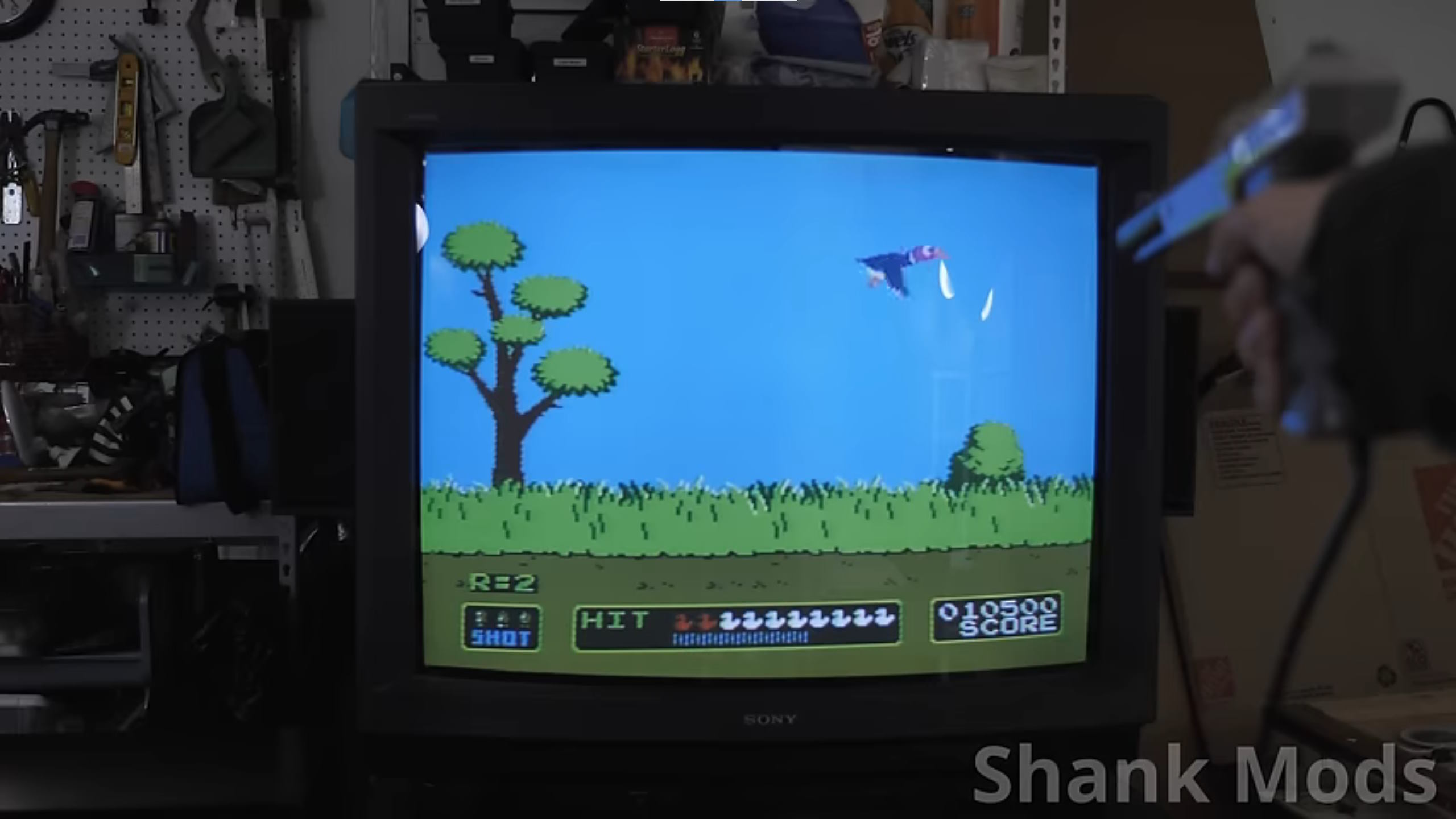 The quest to save the world’s largest CRT TV from destruction - Ars ...