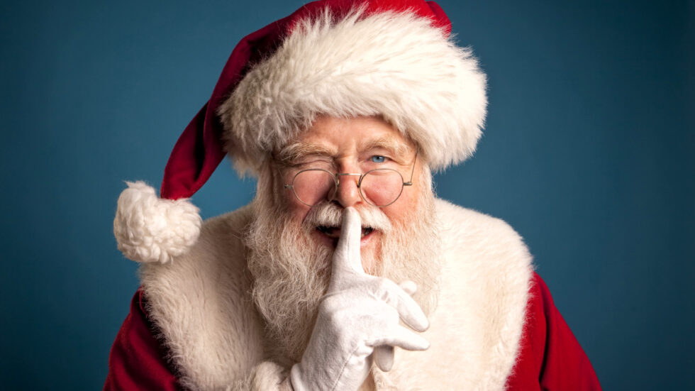 Being Santa Claus is a year-round calling - Ars Technica