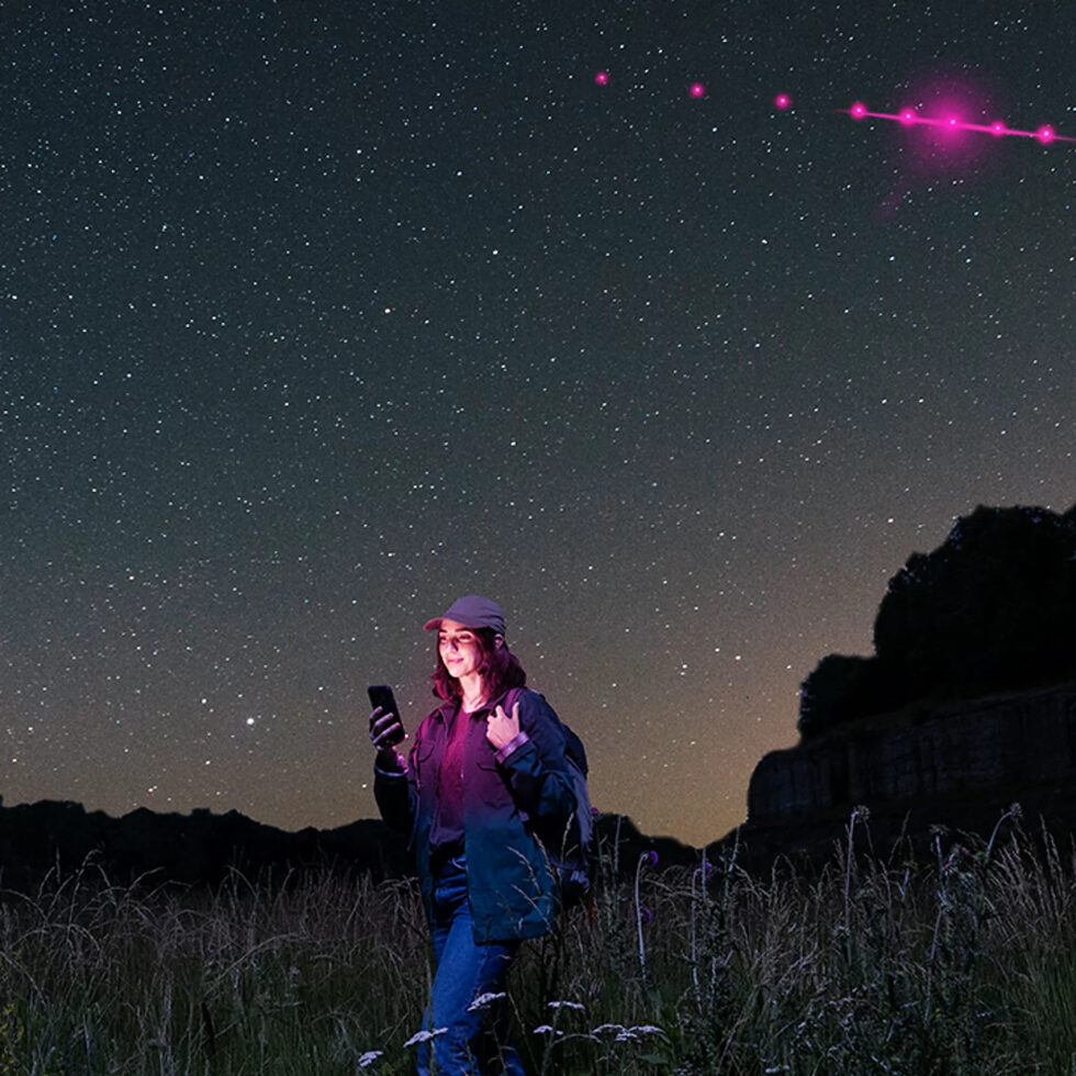 T-Mobile users can try Starlink-enabled phone service for free during ...