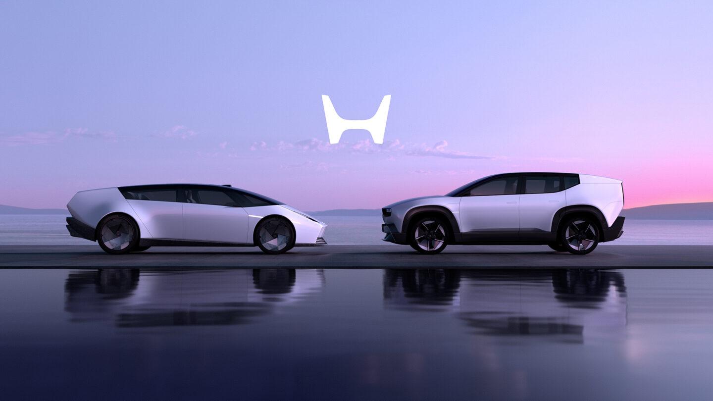 Facing heavy losses, Honda cancels its three US-made electric vehicles ...