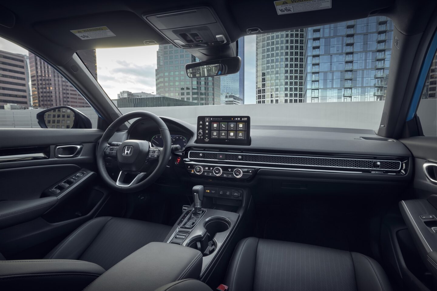 The 2025 Honda Civic Hybrid: A refreshing alternative to a crossover ...