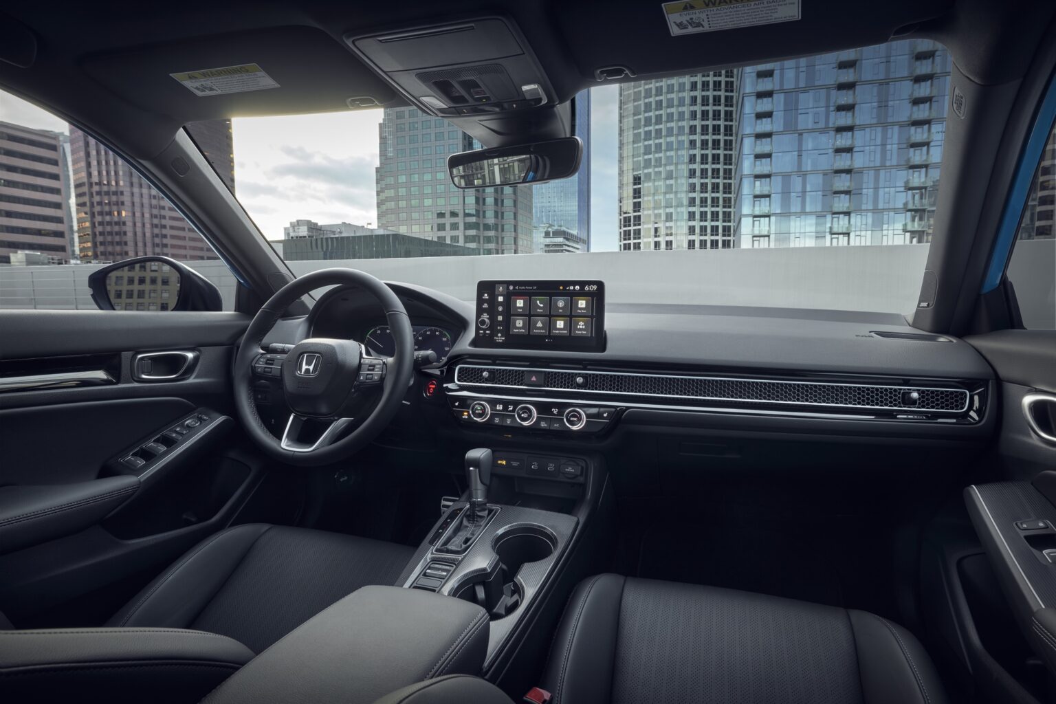 The 2025 Honda Civic Hybrid: A refreshing alternative to a crossover ...