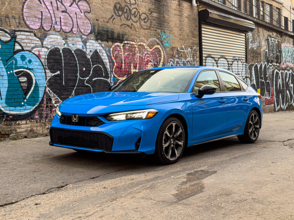 The 10 Best Vehicles Ars Technica Drove in 2025 - Archynewsy