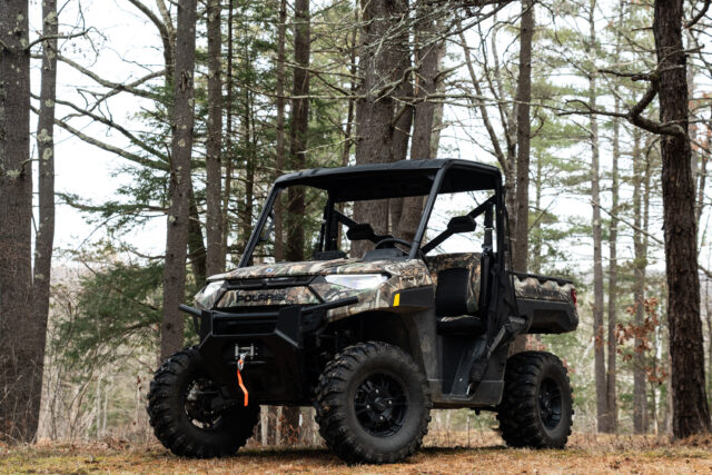 The Ranger XP Kinetic is the ultimate electric UTV—at a high price ...