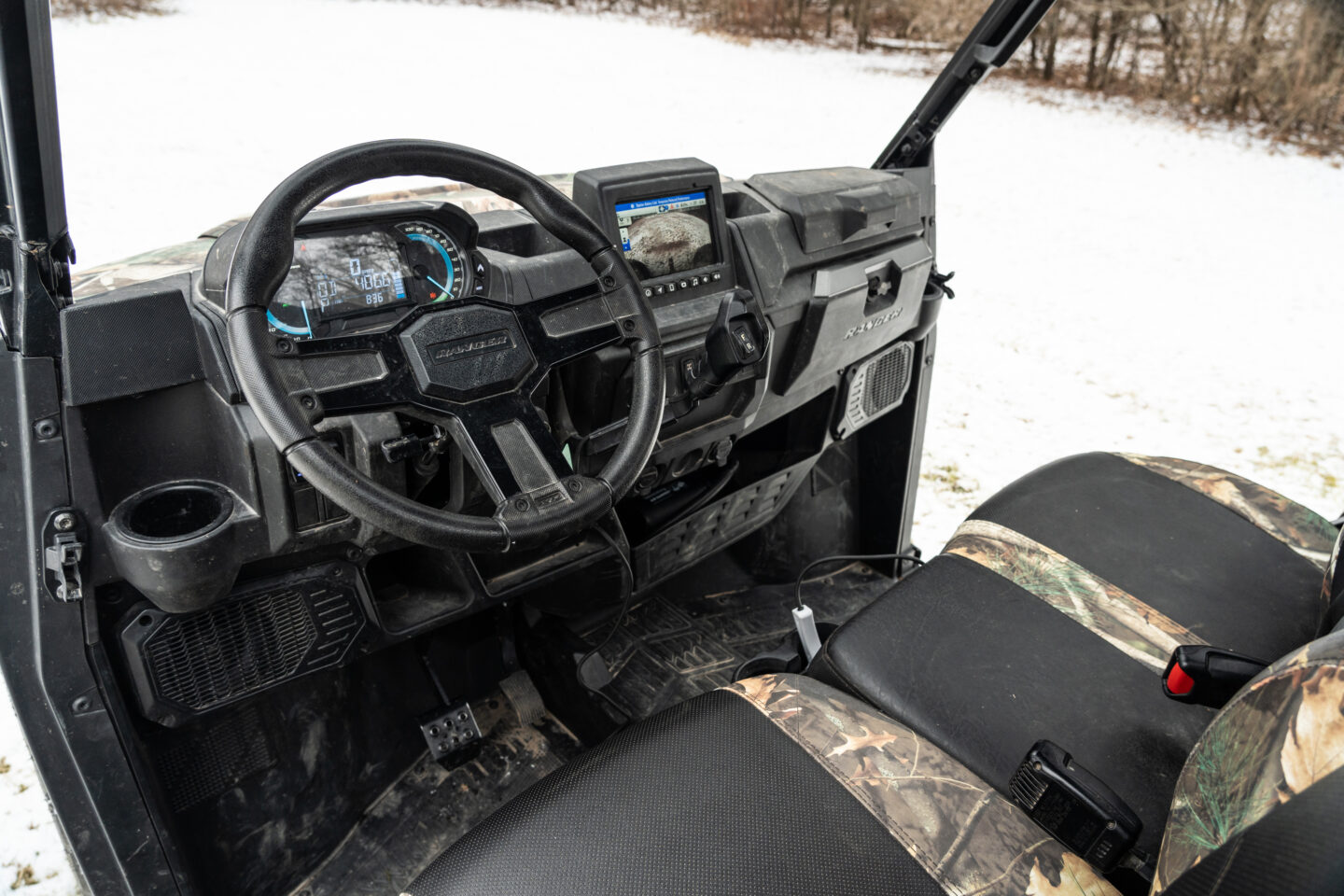 The Ranger XP Kinetic is the ultimate electric UTV—at a high price ...