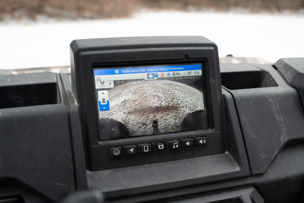 The Ranger XP Kinetic is the ultimate electric UTV—at a high price ...