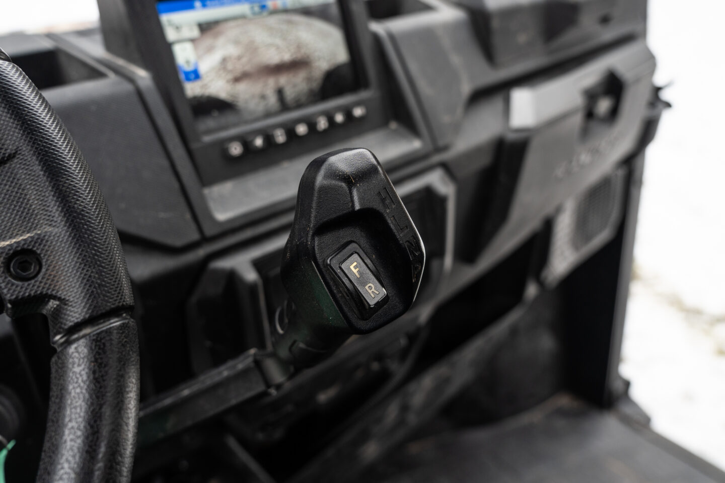 The Ranger XP Kinetic is the ultimate electric UTV—at a high price ...