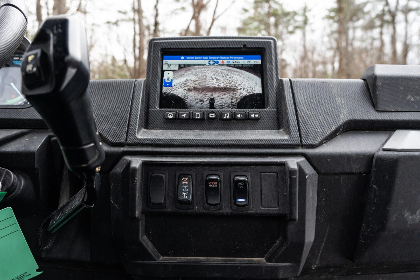 The Ranger XP Kinetic is the ultimate electric UTV—at a high price ...