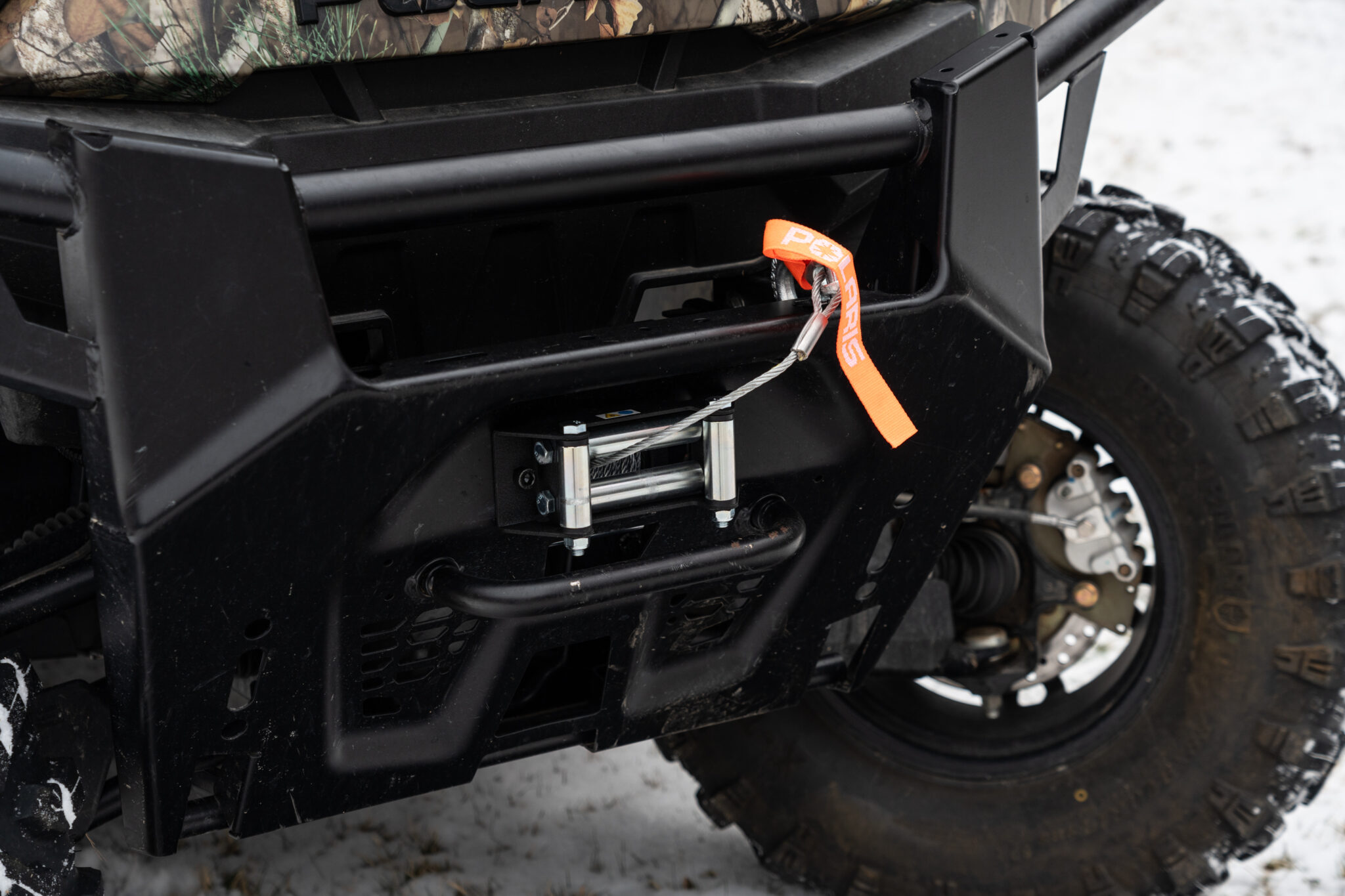 The Ranger XP Kinetic is the ultimate electric UTV—at a high price ...