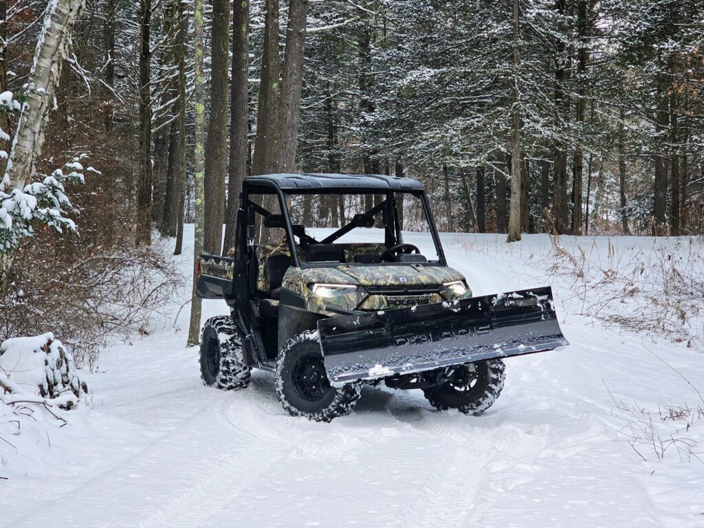 The Ranger XP Kinetic is the ultimate electric UTV—at a high price ...