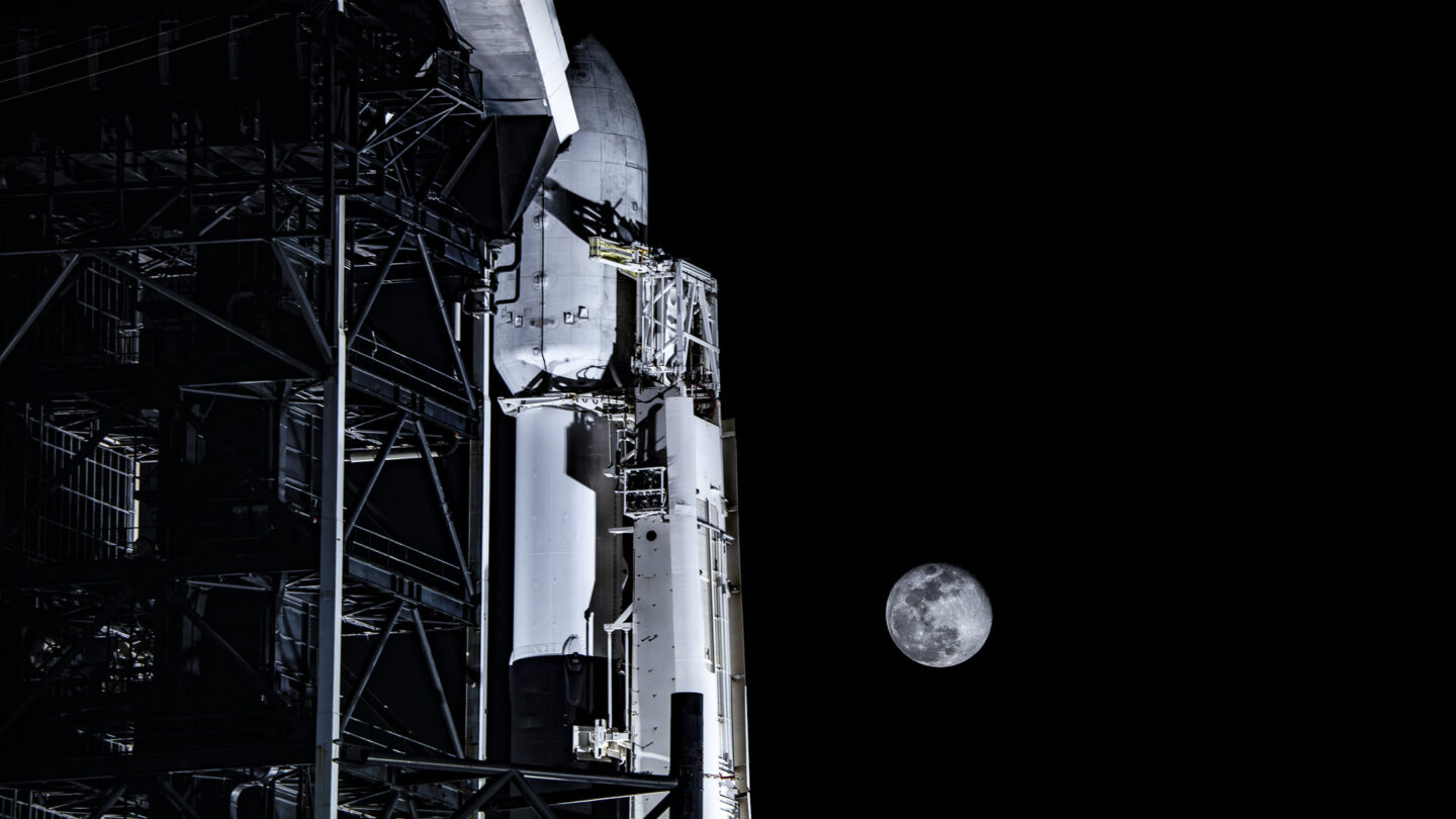 Two lunar landers are on the way to the Moon after SpaceX’s double ...