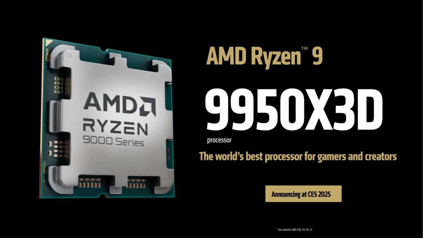 AMD launches new Ryzen 9000X3D CPUs for PCs that play games and work hard - Ars Technica
