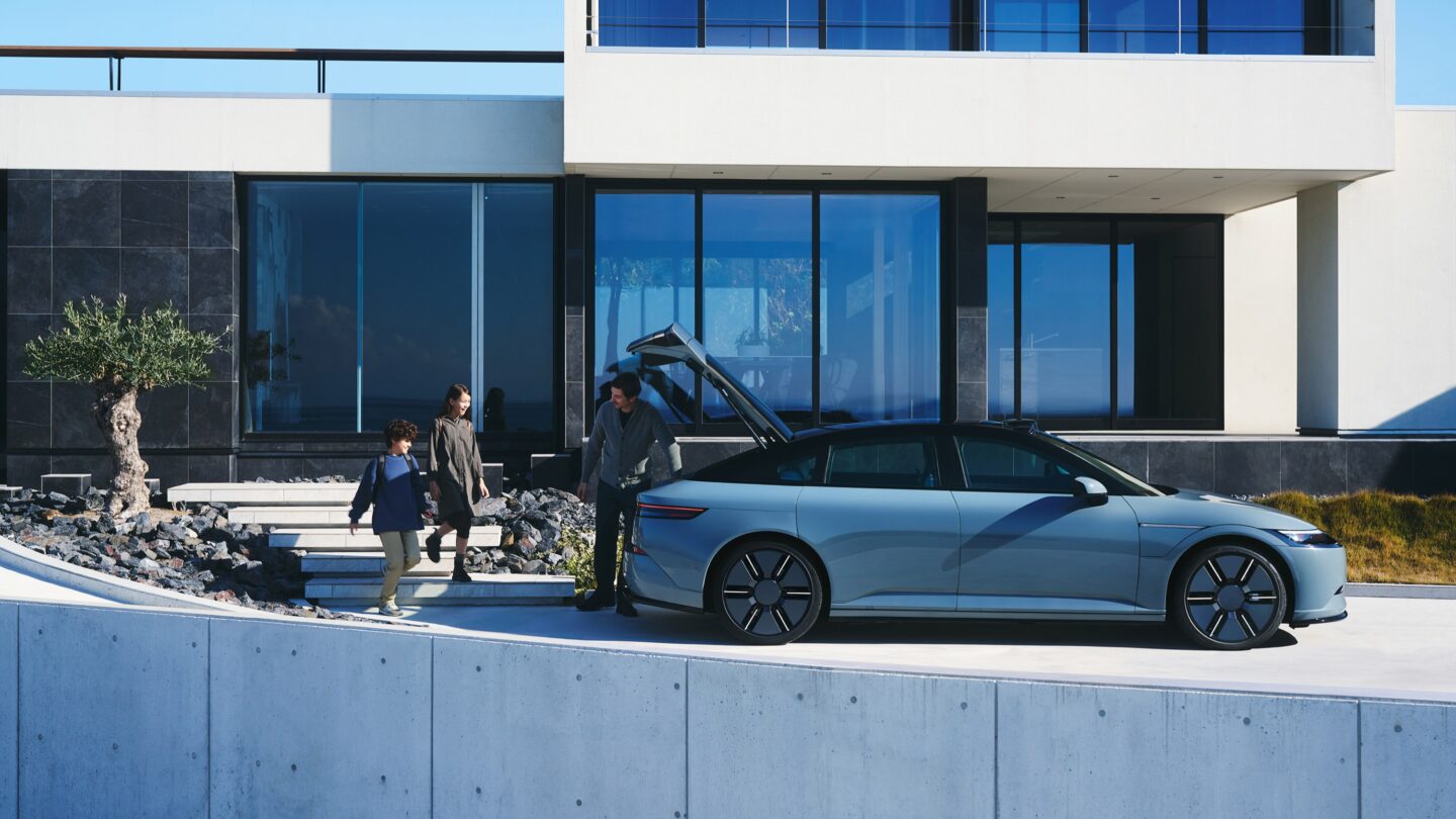 Sony’s EV goes on sale this year, starts at $89k - Ars Technica