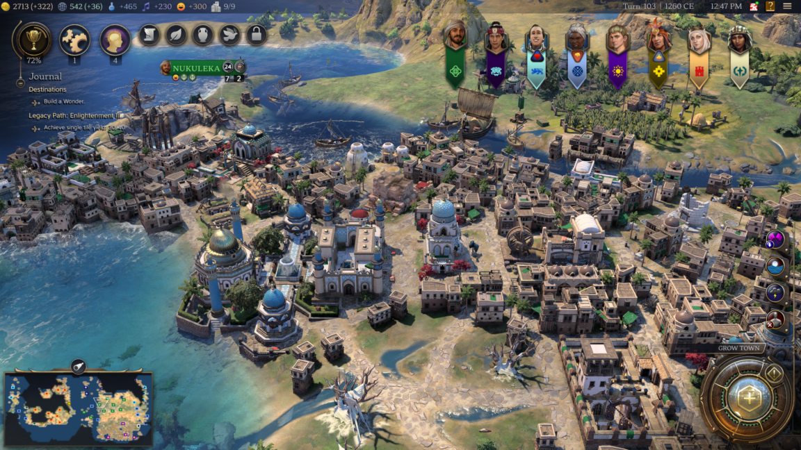 Civilization VII preview: The most complete package since IV - Ars Technica