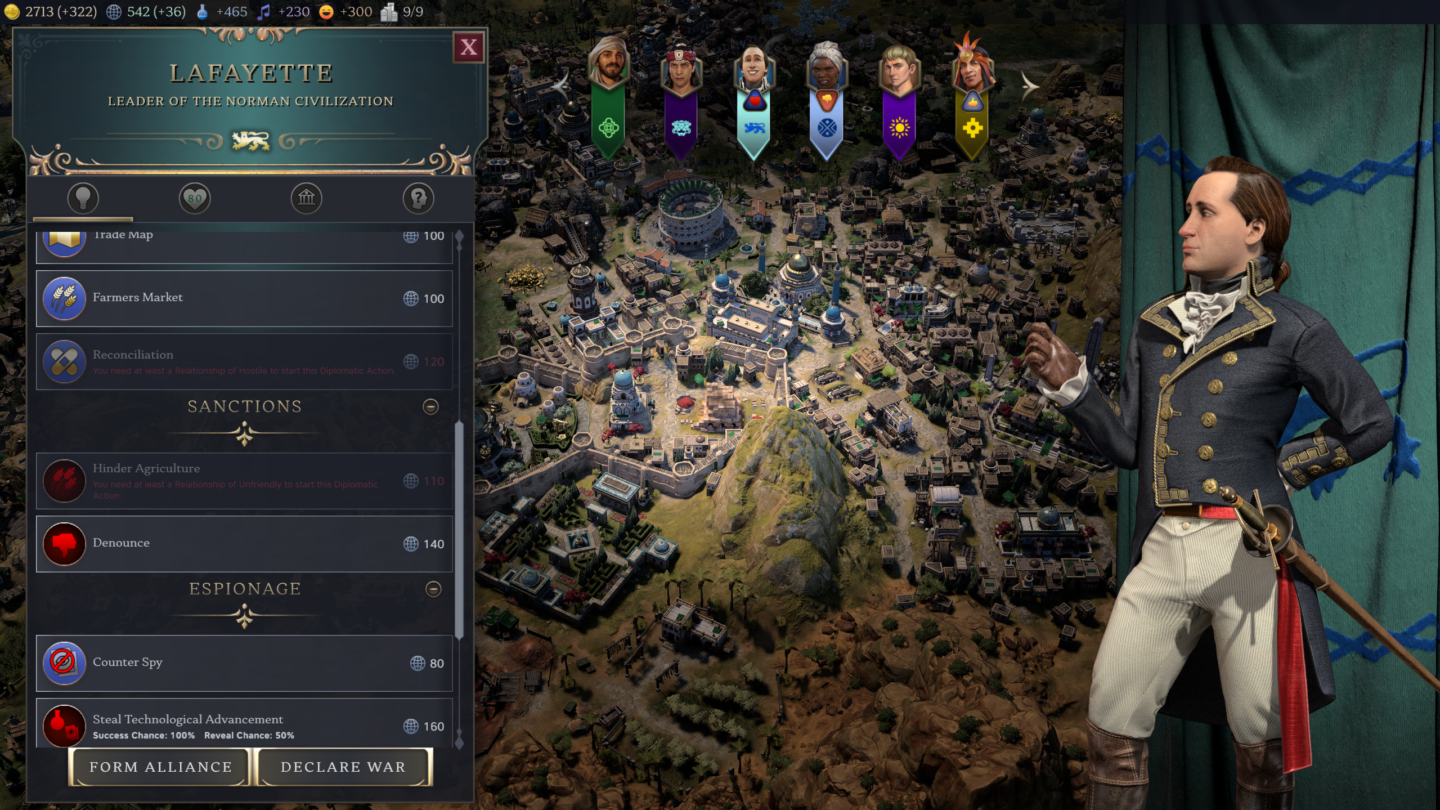 Civilization VII preview: The most complete package since IV - Ars Technica