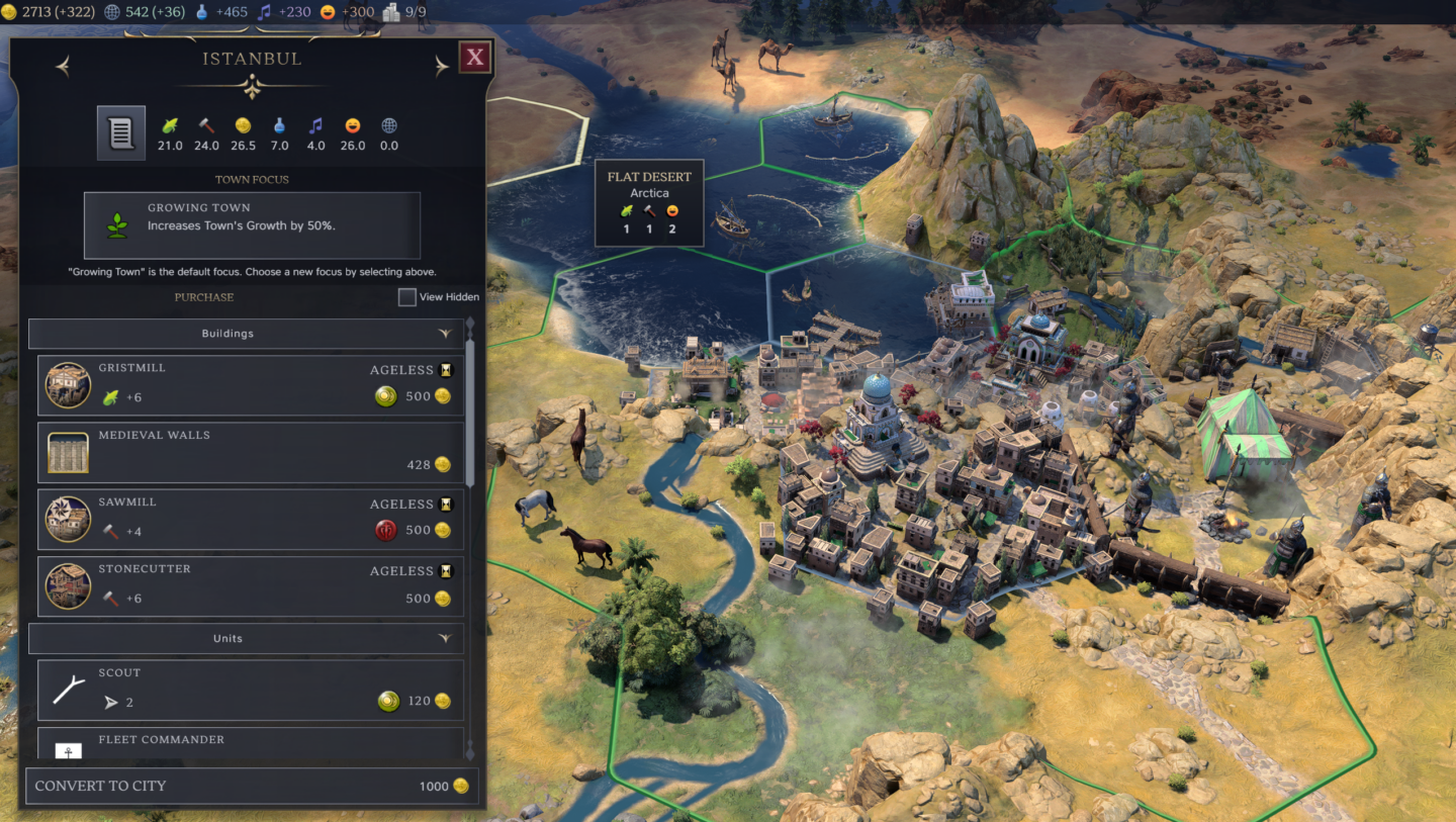 Civilization VII preview: The most complete package since IV - Ars Technica