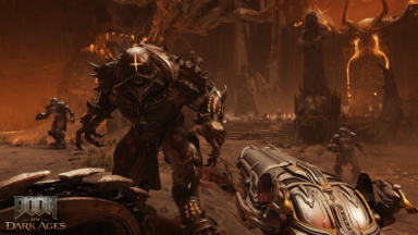 Doom: The Dark Ages wants to be more like the original Doom - Ars Technica