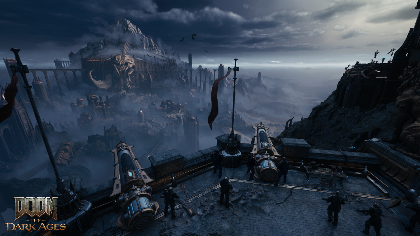 Doom: The Dark Ages wants to be more like the original Doom - Kowatek ...