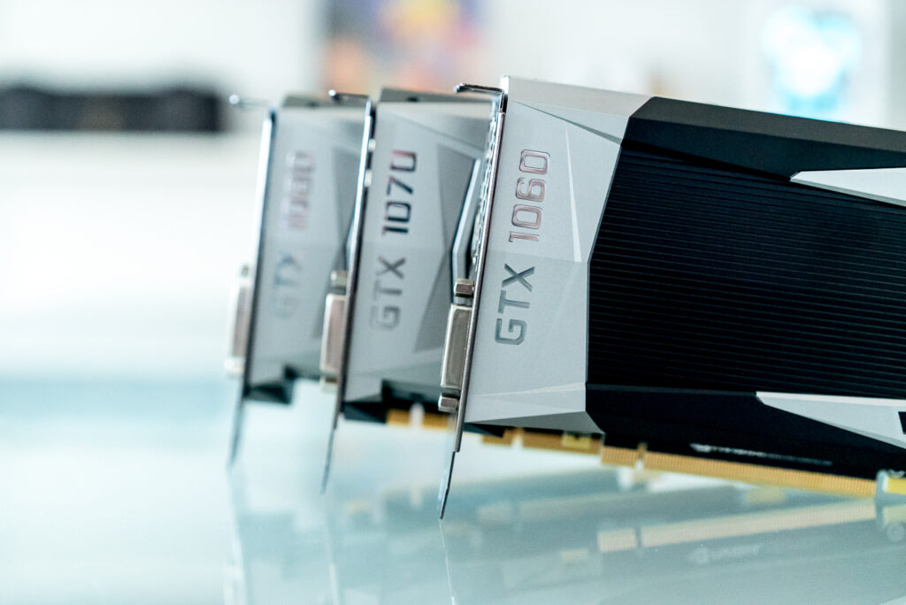 Nvidia announces end of GPU driver updates for GeForce 10-series ...