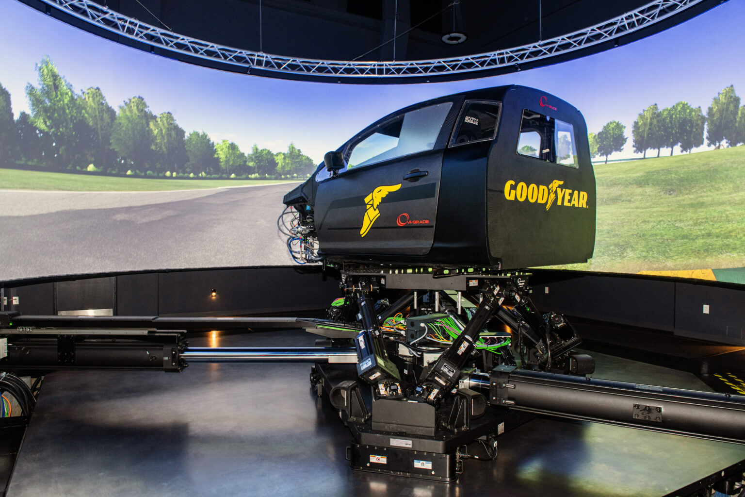 Tire simulation is so good it’s replacing real-world testing - Ars Technica