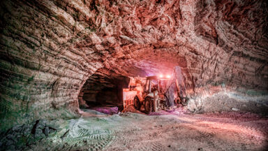 Life is thriving in the subsurface depths of Earth - Ars Technica