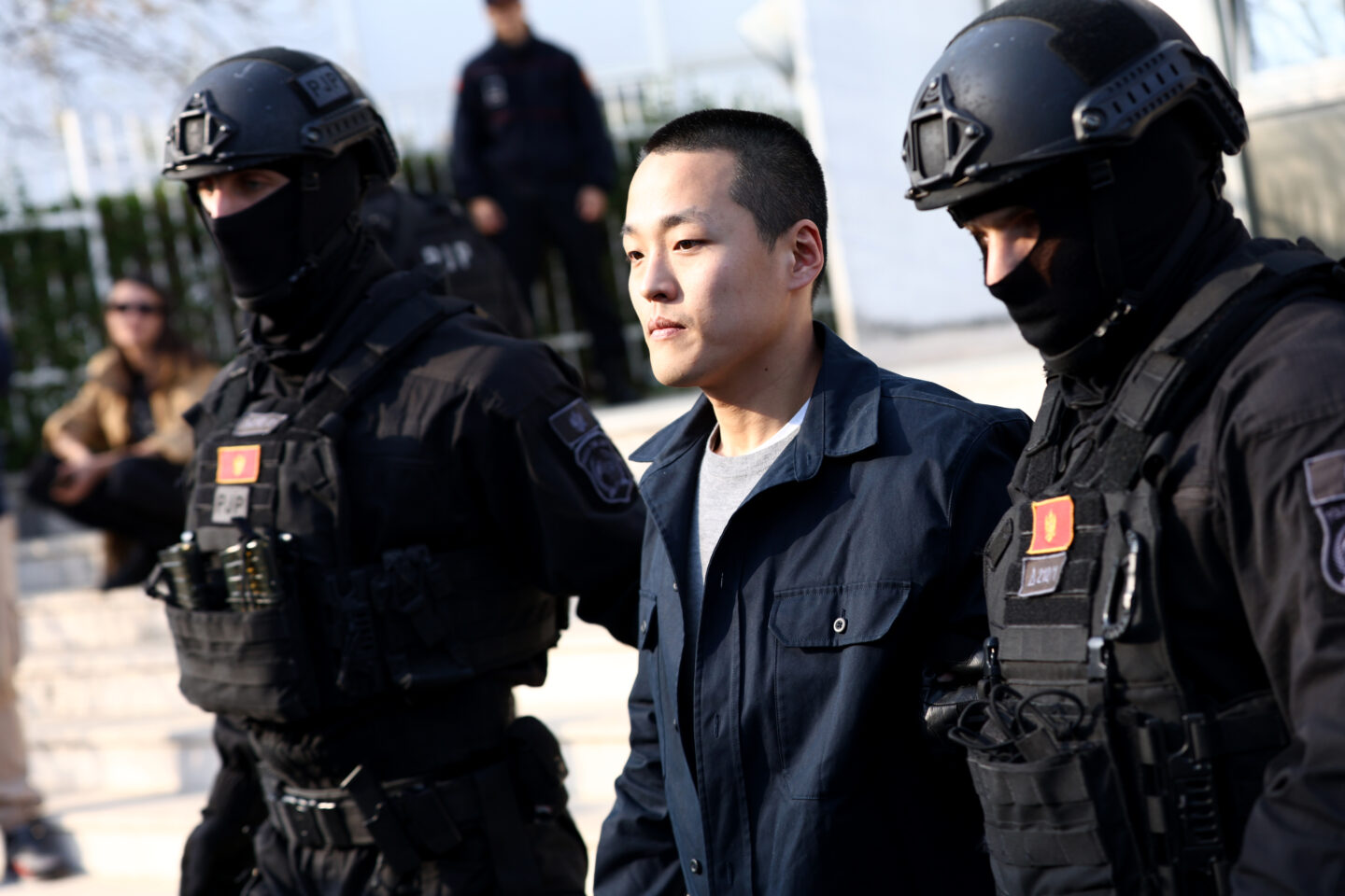 Do Kwon, the crypto bro behind $40B Luna/Terra collapse, finally ...