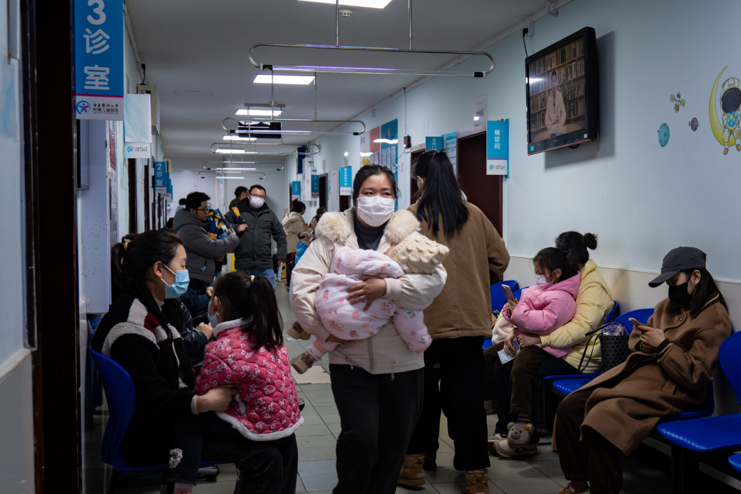 China is having standard flu season despite widespread HMPV fears - Ars ...