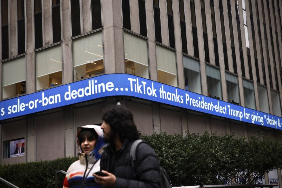Trump can save TikTok without forcing a sale, ByteDance board member ...