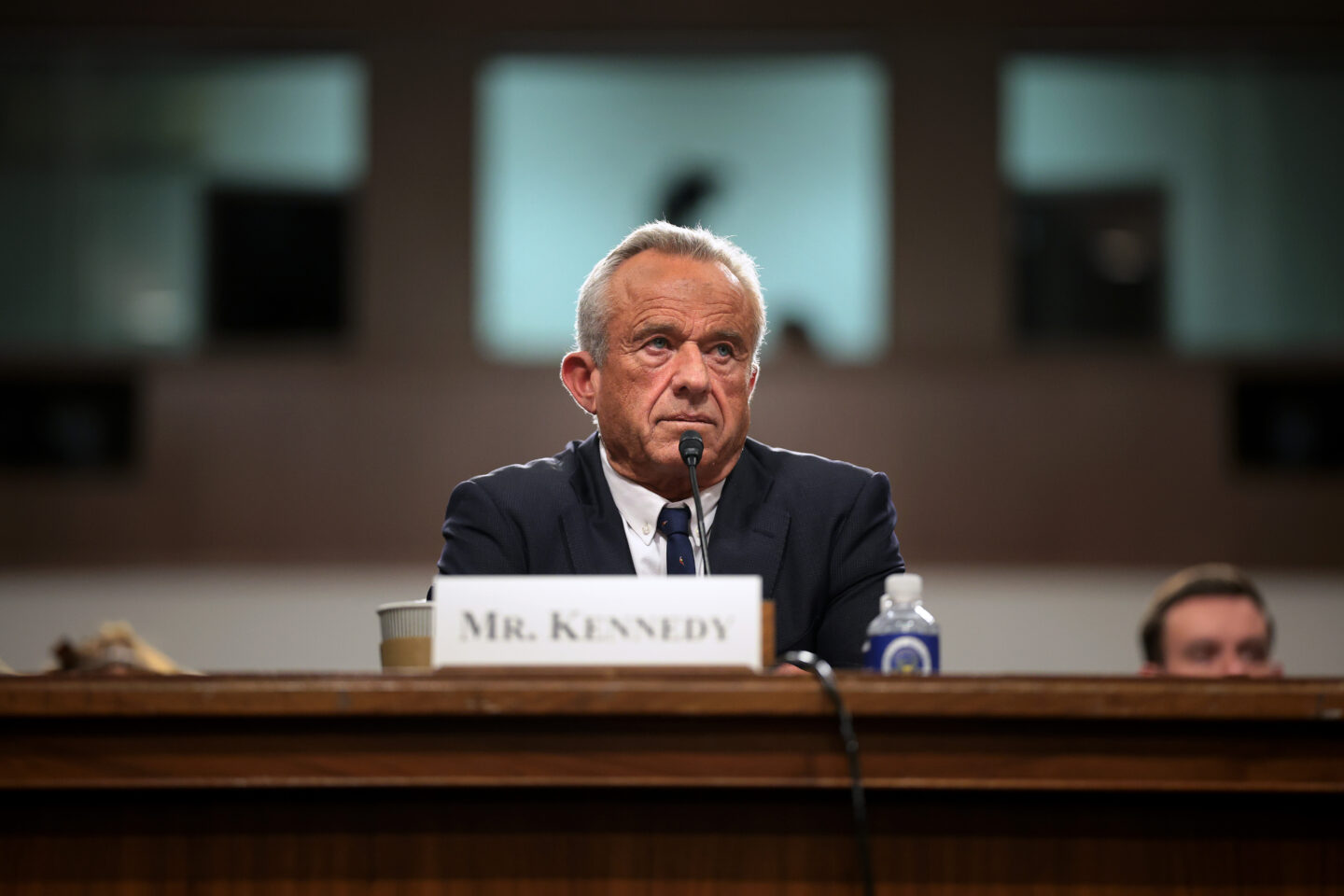 RFK Jr. promptly cancels vaccine advisory meeting, pulls flu shot ...