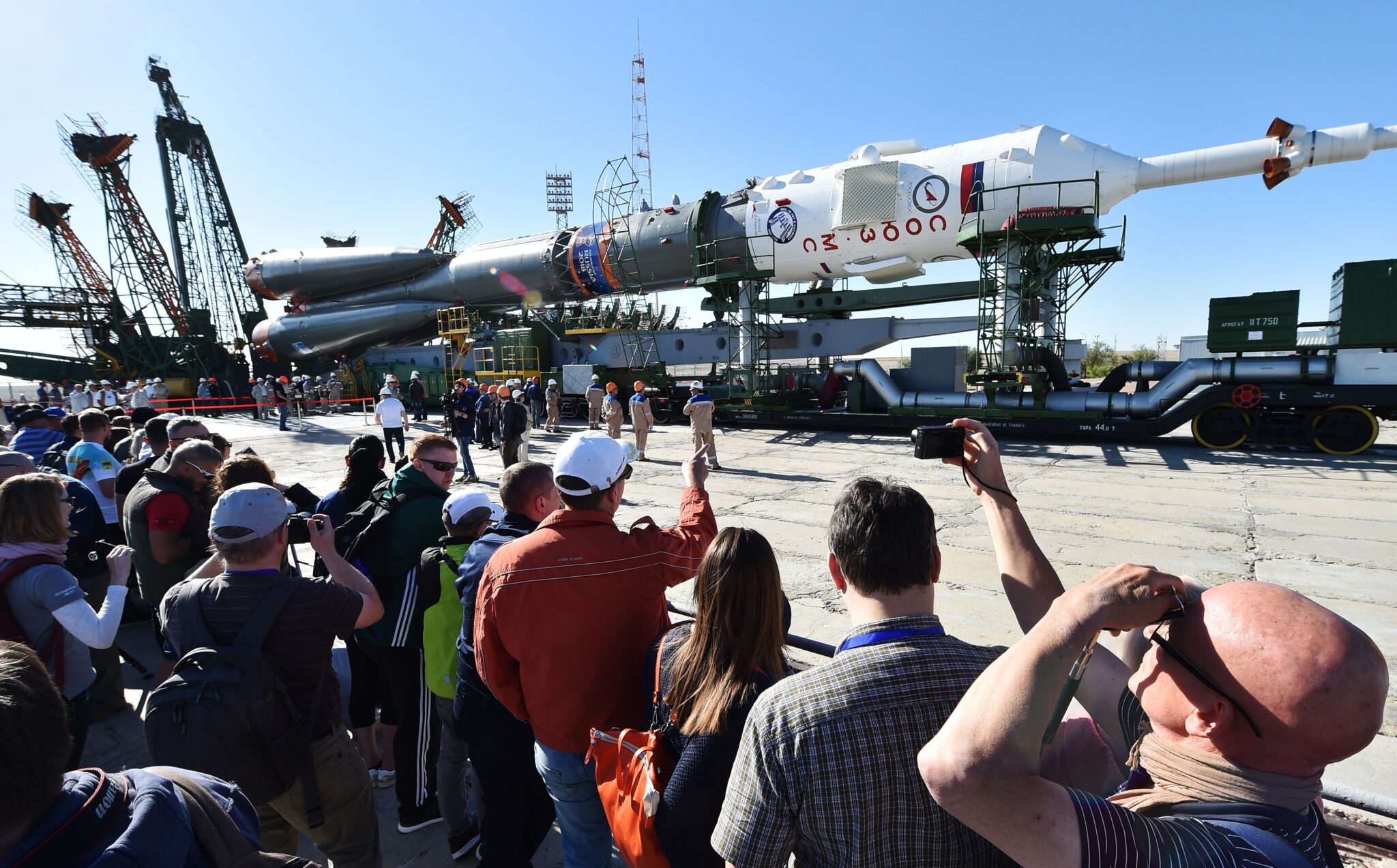Russia just launched the 2,000th Semyorka rocket—it’s both a triumph ...