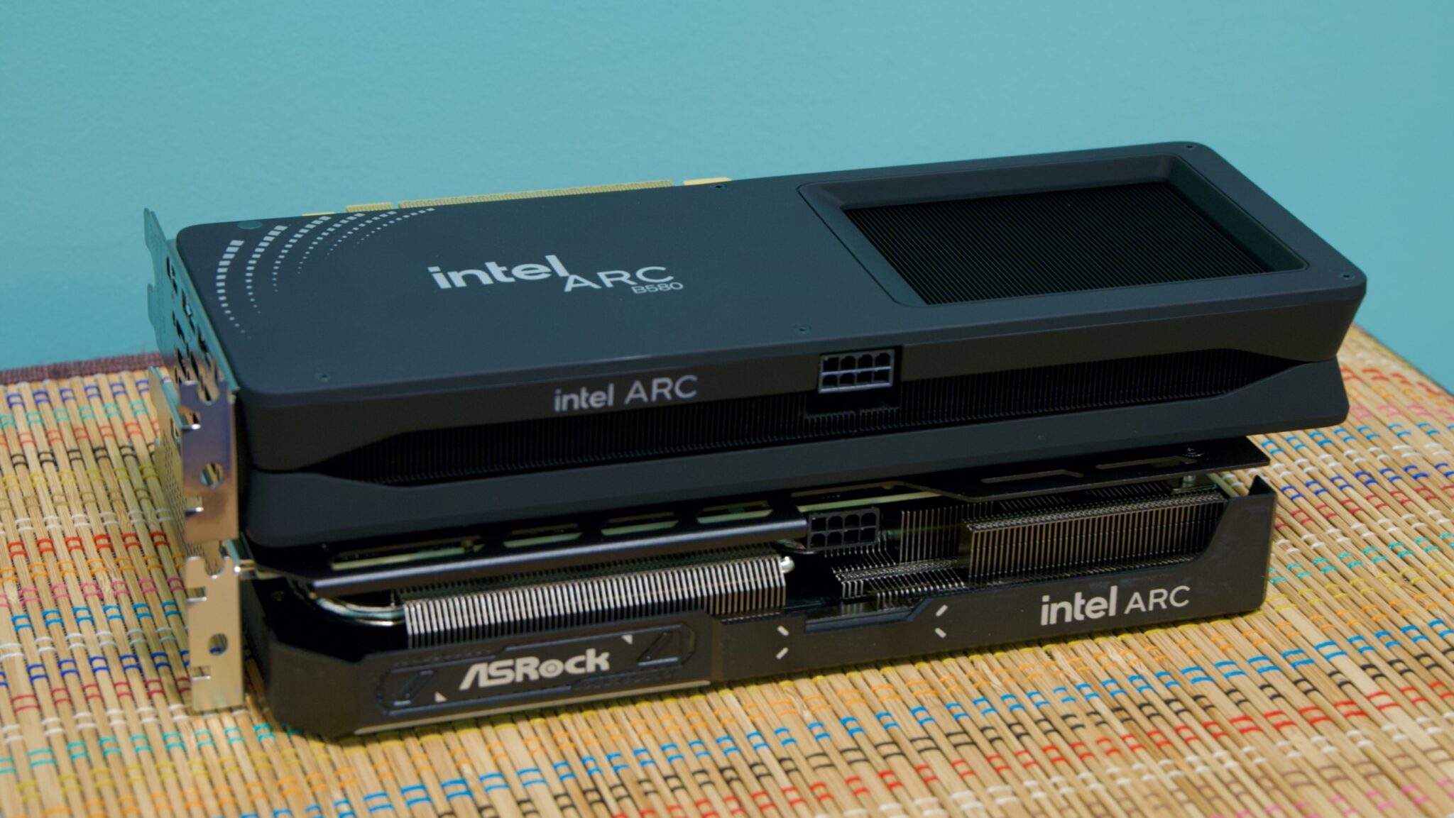 Intel Arc B570 review: At $219, the cheapest good graphics card - Ars ...