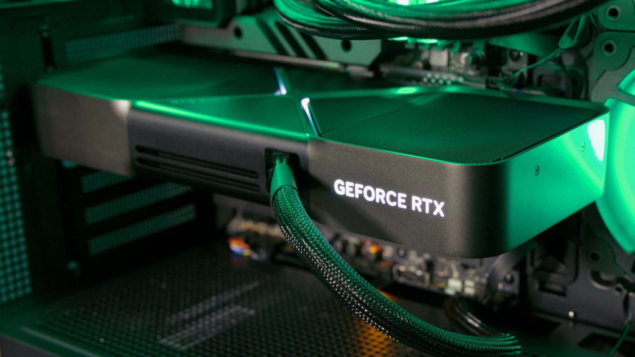 Nvidia GeForce RTX 5090 costs as much as a whole gaming PC—but it sure ...