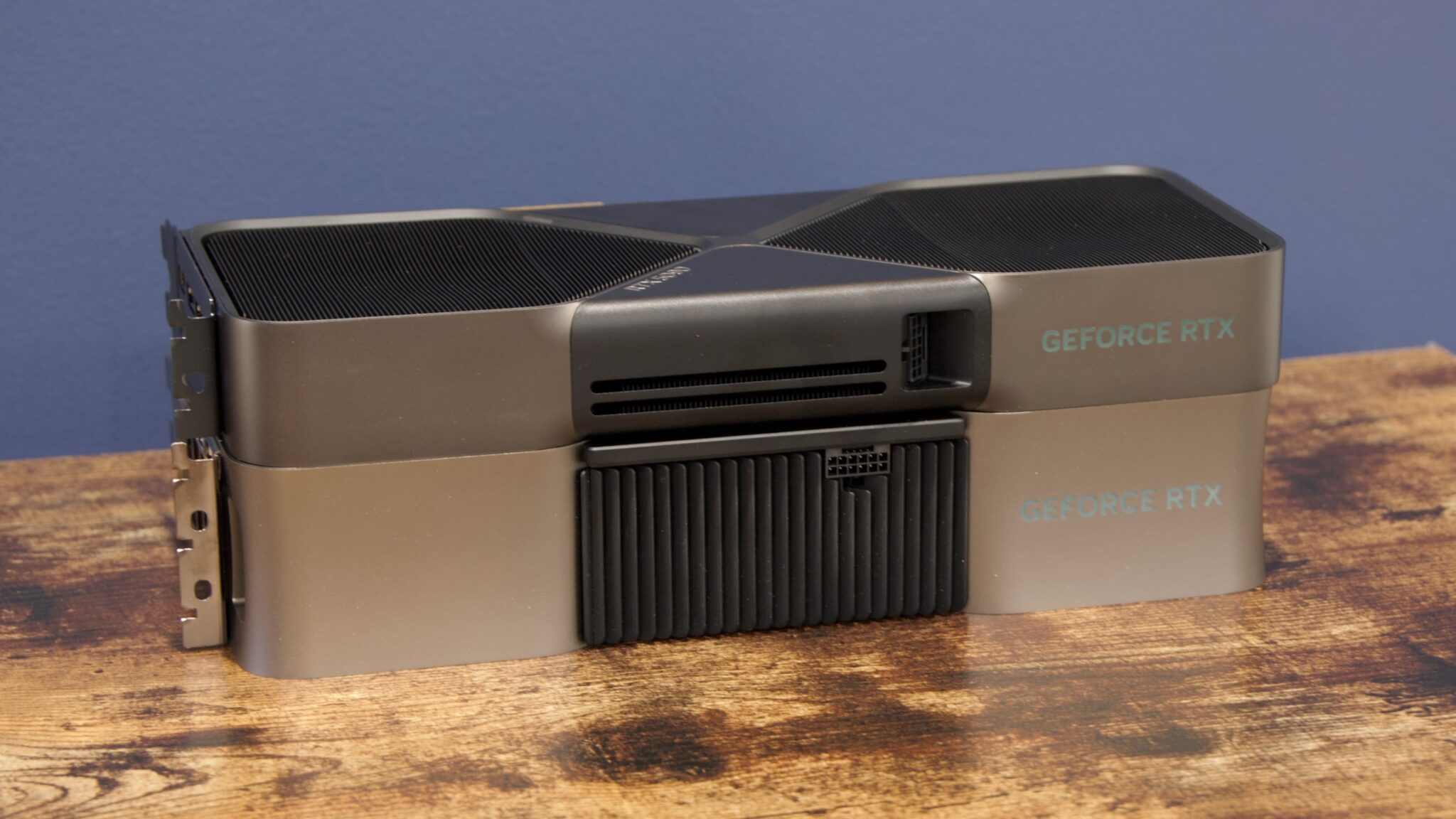 Nvidia GeForce RTX 5090 costs as much as a whole gaming PC—but it sure ...