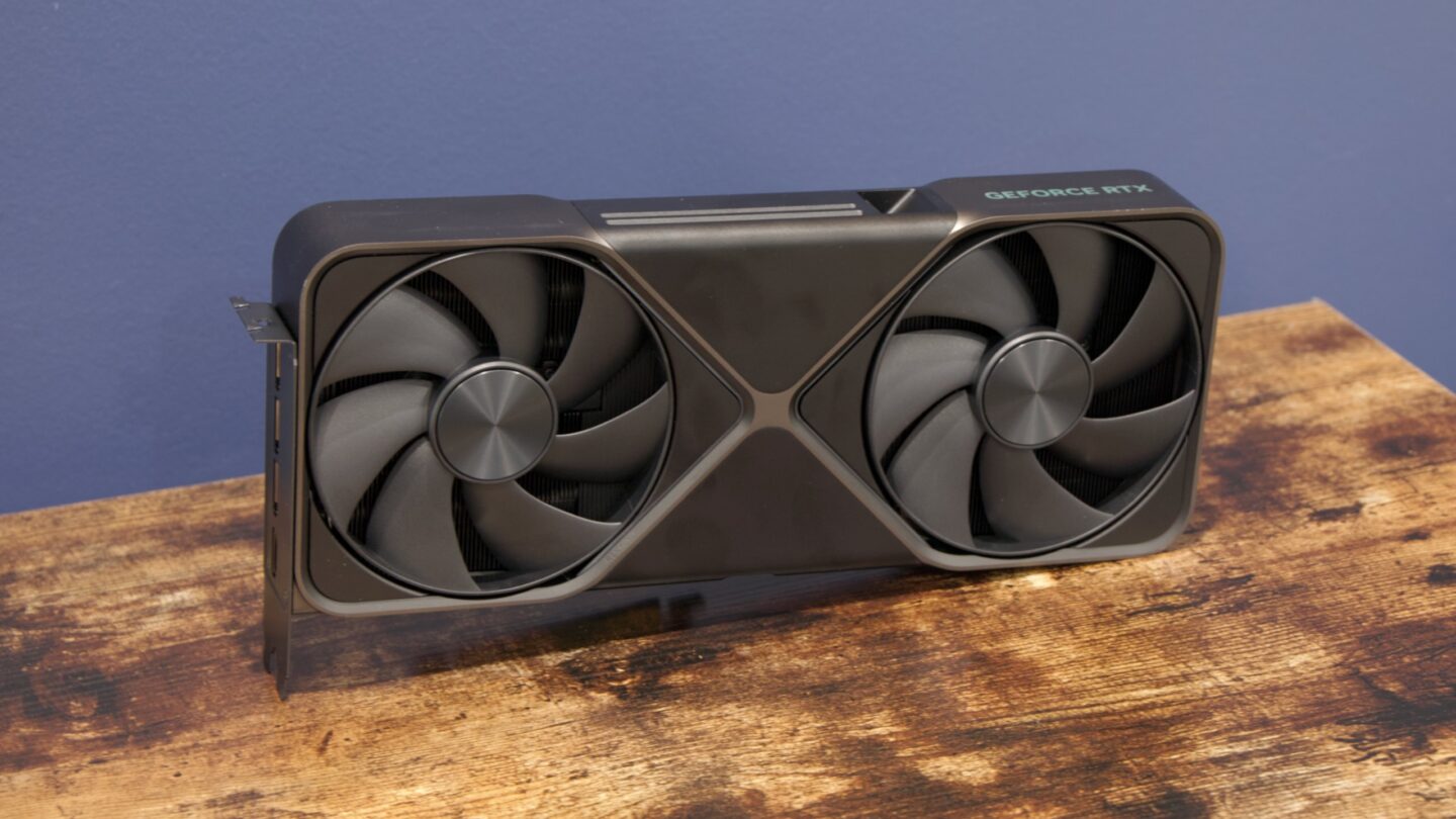 Nvidia GeForce RTX 5090 costs as much as a whole gaming PC—but it sure ...