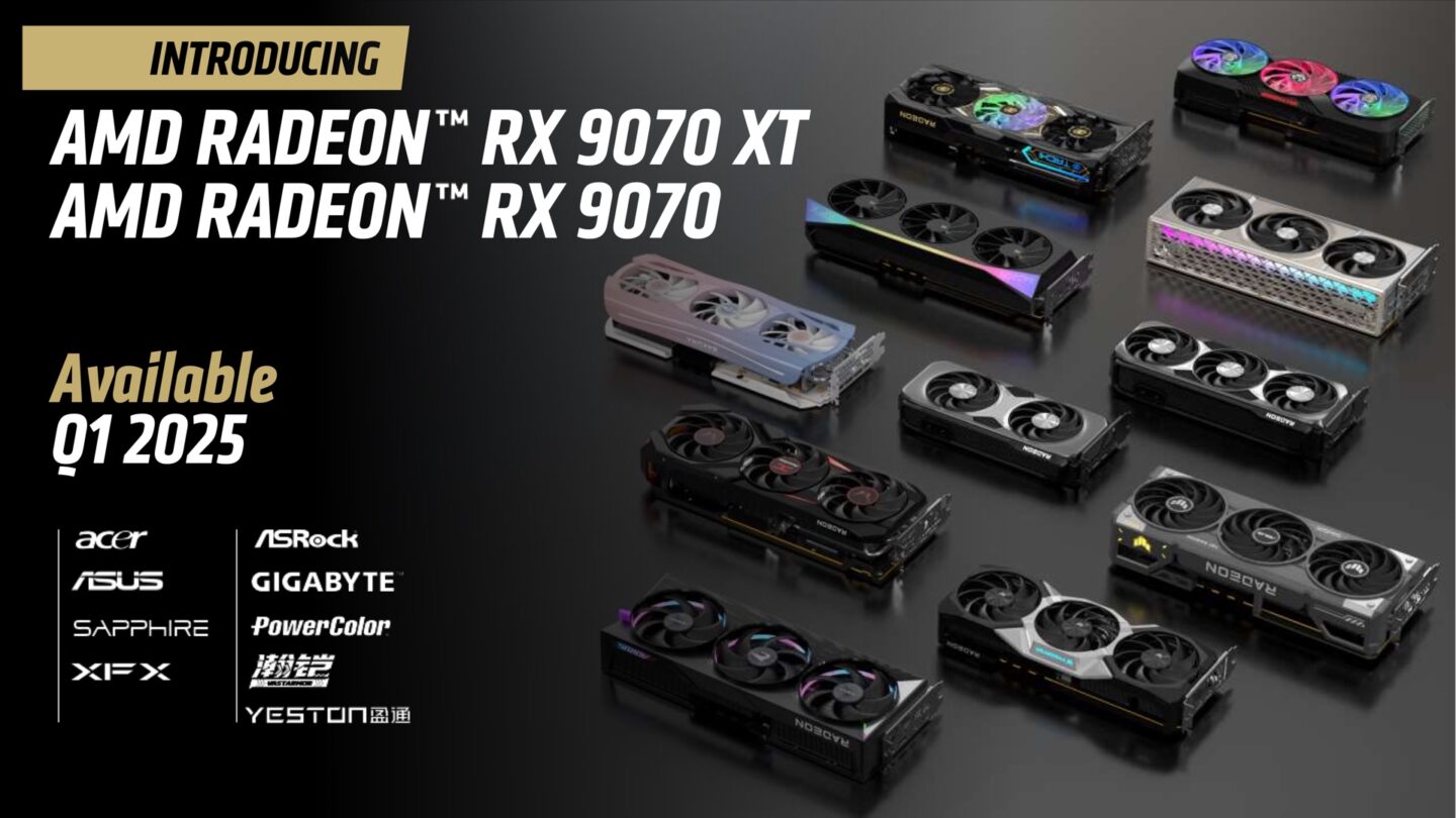 AMD promises “mainstream” 4K gaming with next-gen GPUs as current-gen ...