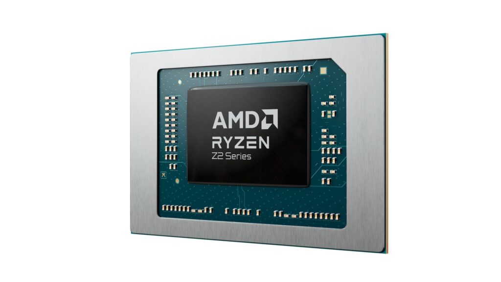 AMD’s new Ryzen Z2 CPUs boost gaming handhelds, if you buy the best one ...