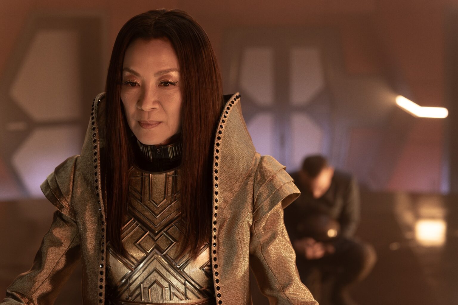 There’s not much for anyone to like in the Star Trek: Section 31 movie ...