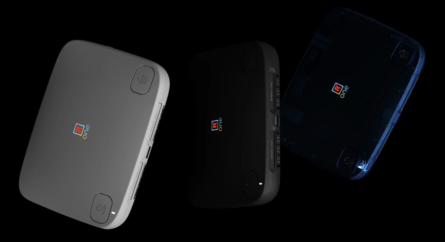 New FPGA-powered retro console re-creates the PlayStation, CD-ROM drive ...