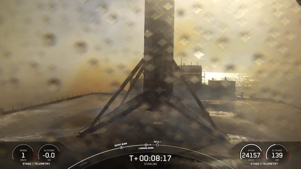 SpaceX is superb at reusing boosters, but how about building upper ...